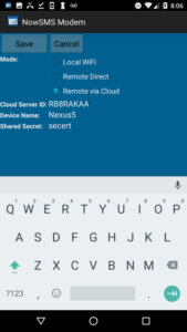 NowSMS Cloud – Quick Start Guide | NowSMS